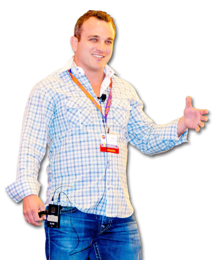Nate Kennedy Helps Entrepreneurs Create & Launch Their Business